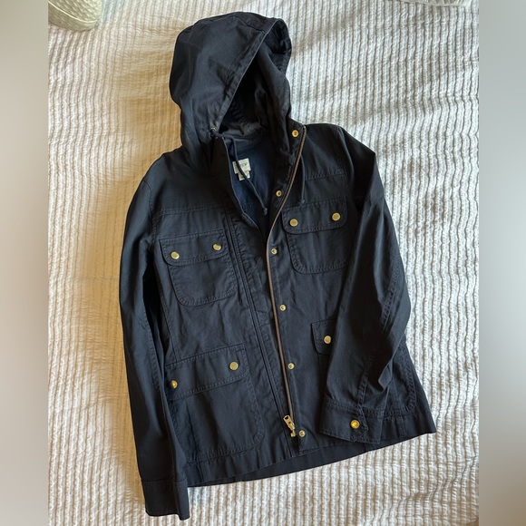 J. Crew Factory | Jackets & Coats | J Crew Factory Field Jacket | Poshmark